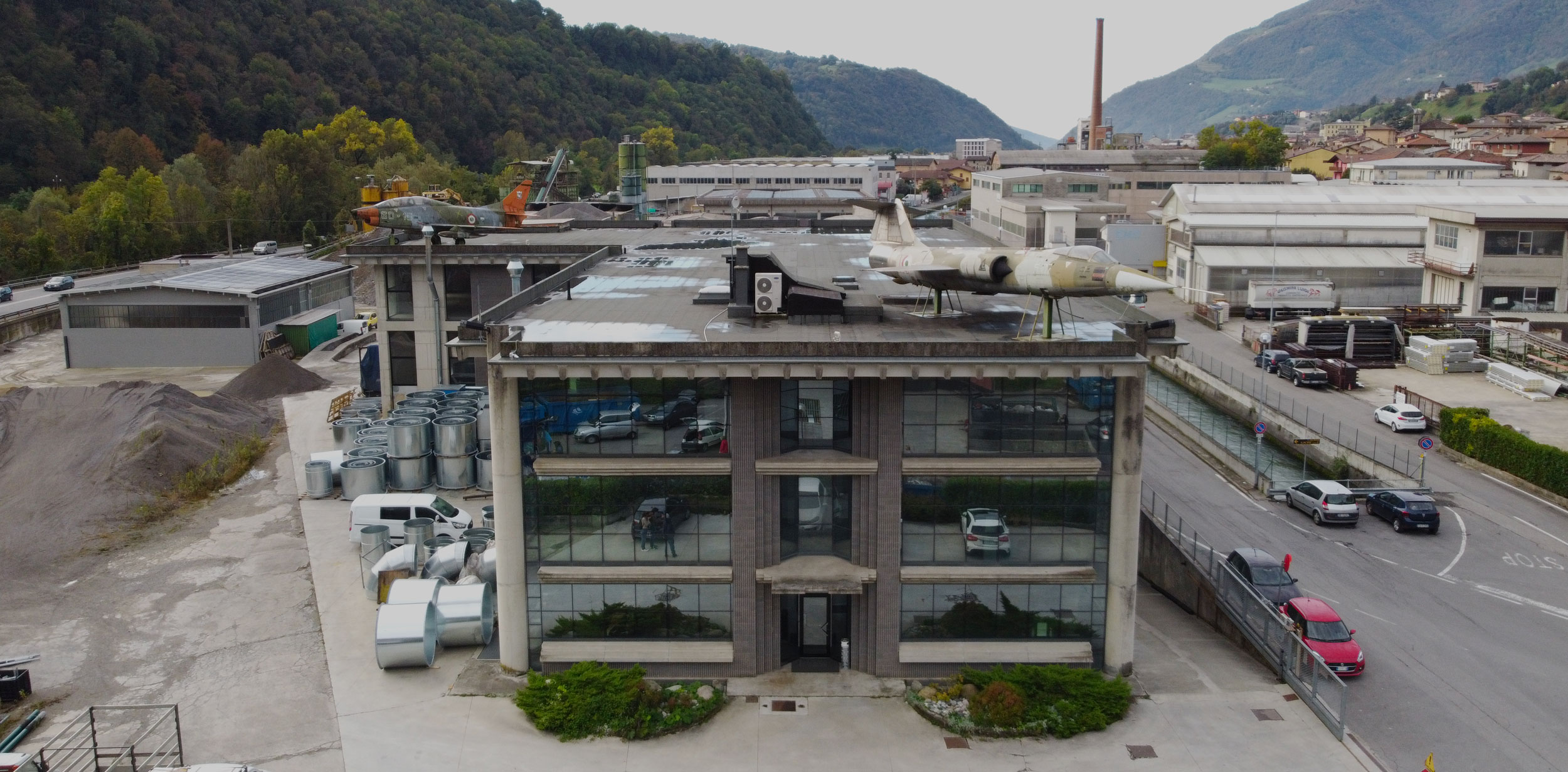 Chi Siamo - Castel Srl